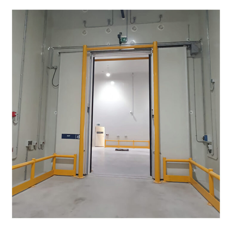 DAN-doors sends millions in kit to Abu Dhabi | DAN-doors