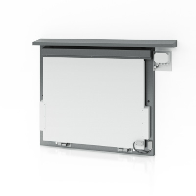 Røgventilation til frost, 150 mm | AH1501F4