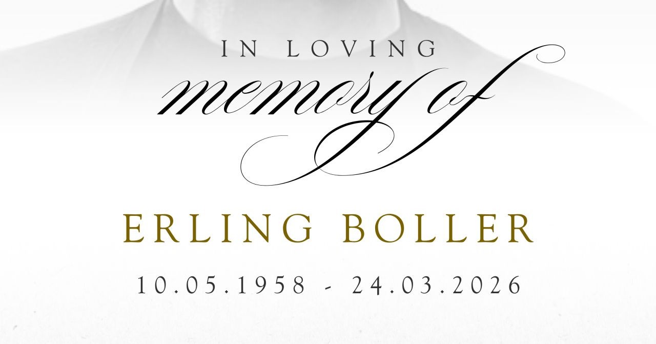 Erling Boller, DAN-doors and owner DAN-doors , has passed away | DAN-doors