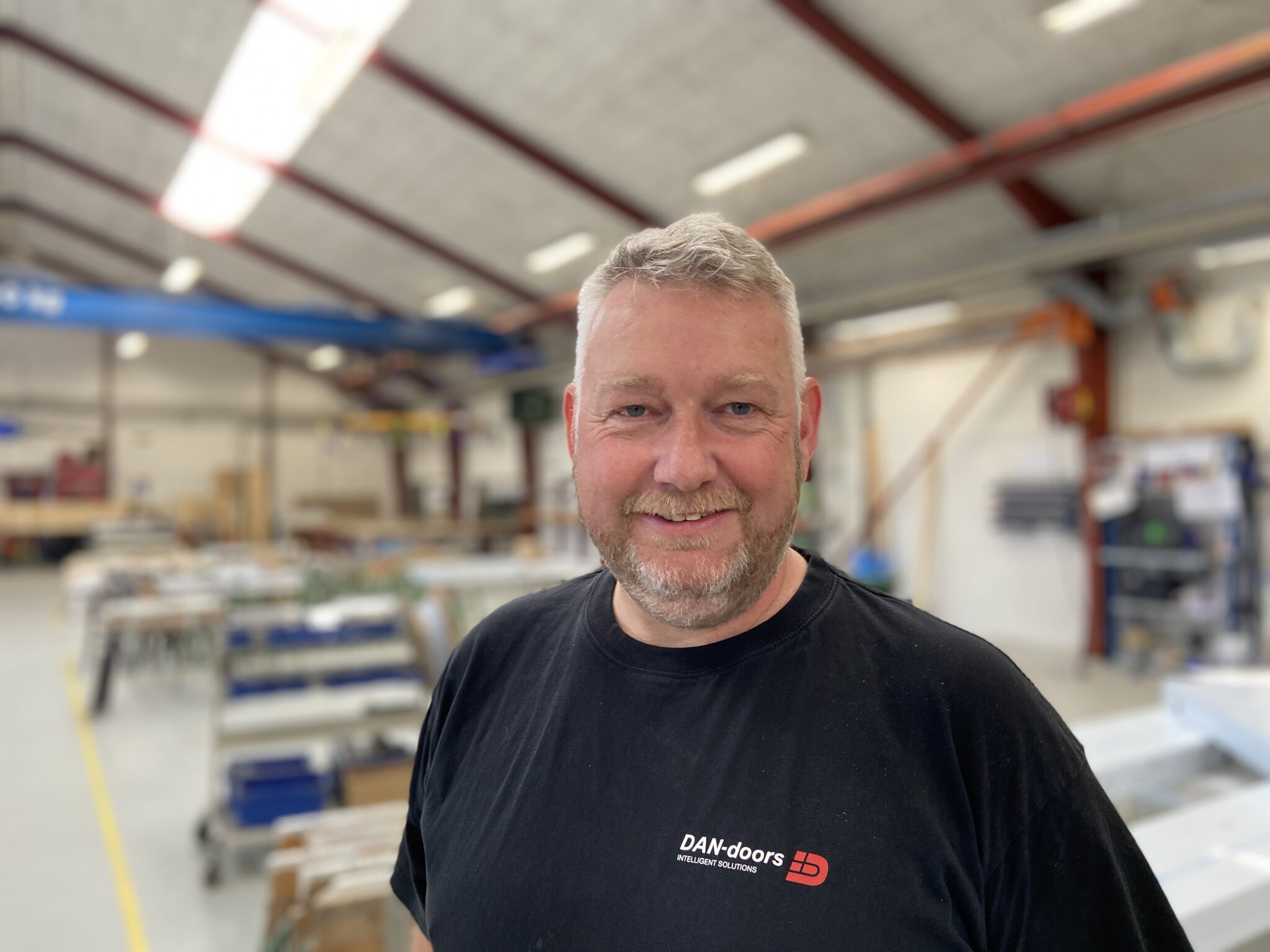 20th anniversary of Frosten | DAN-doors