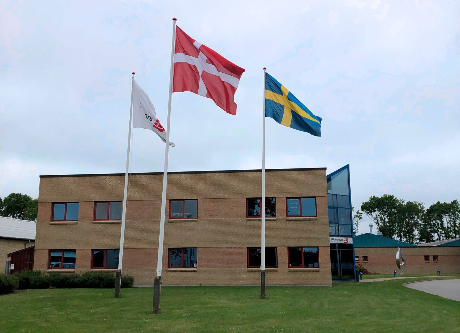 DAN-doors Sweden celebrates its 30th anniversary | DAN-doors