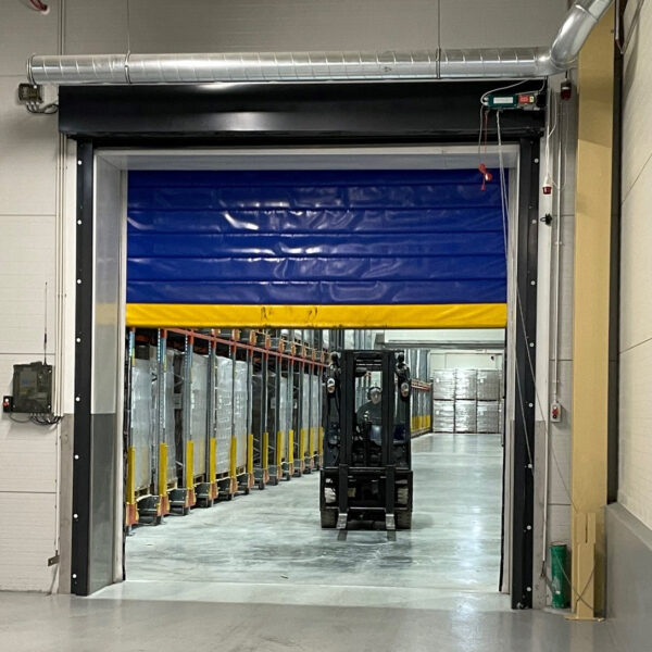 Welcome to DAN-doors | Your door manufacturer for fire, freeze and chill