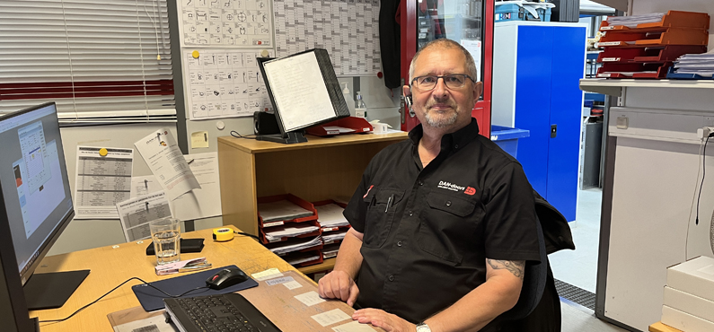 #MeetTheTeam - Max | DAN-doors